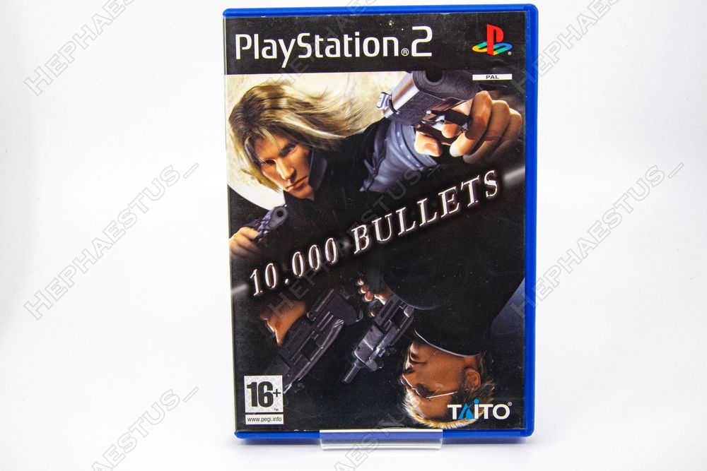 10,000 Bullets PS2 | Kaufen auf Ricardo