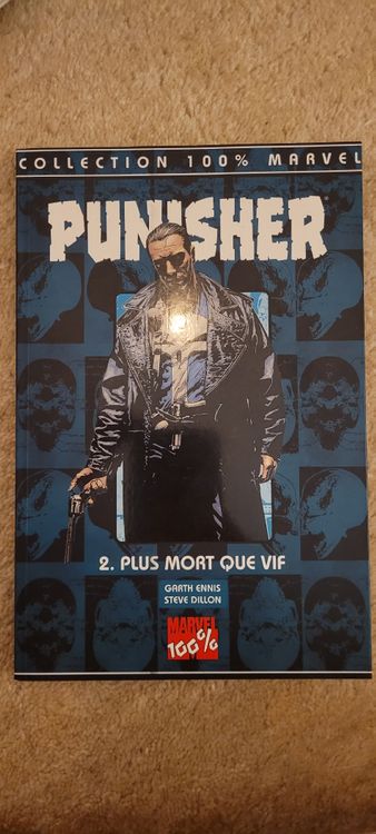 Punisher - Plus mort que vif | Kaufen auf Ricardo