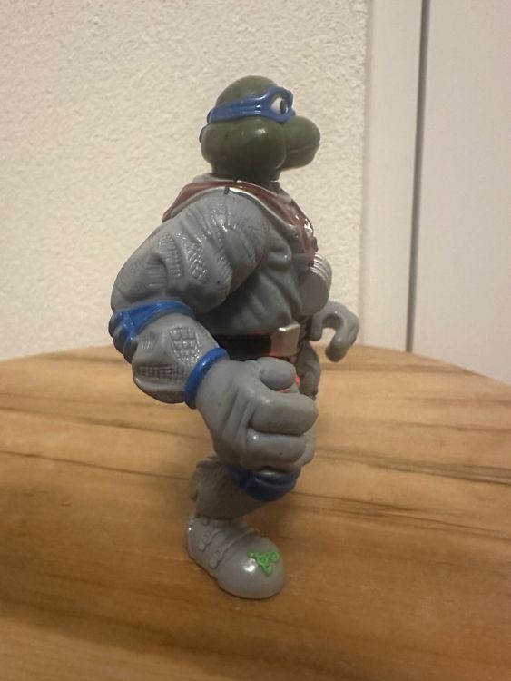 TMNT Adventurers Deep Sea Diver Leo Rar vintage 1995 turtles (Gebraucht ...