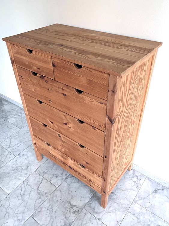 Bialitt Kommode Ikea