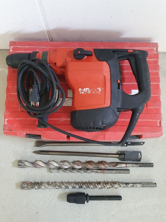 HILTI TE 76-ATC 76 ATC (Gebraucht) in Widnau für CHF 949 – mit ...