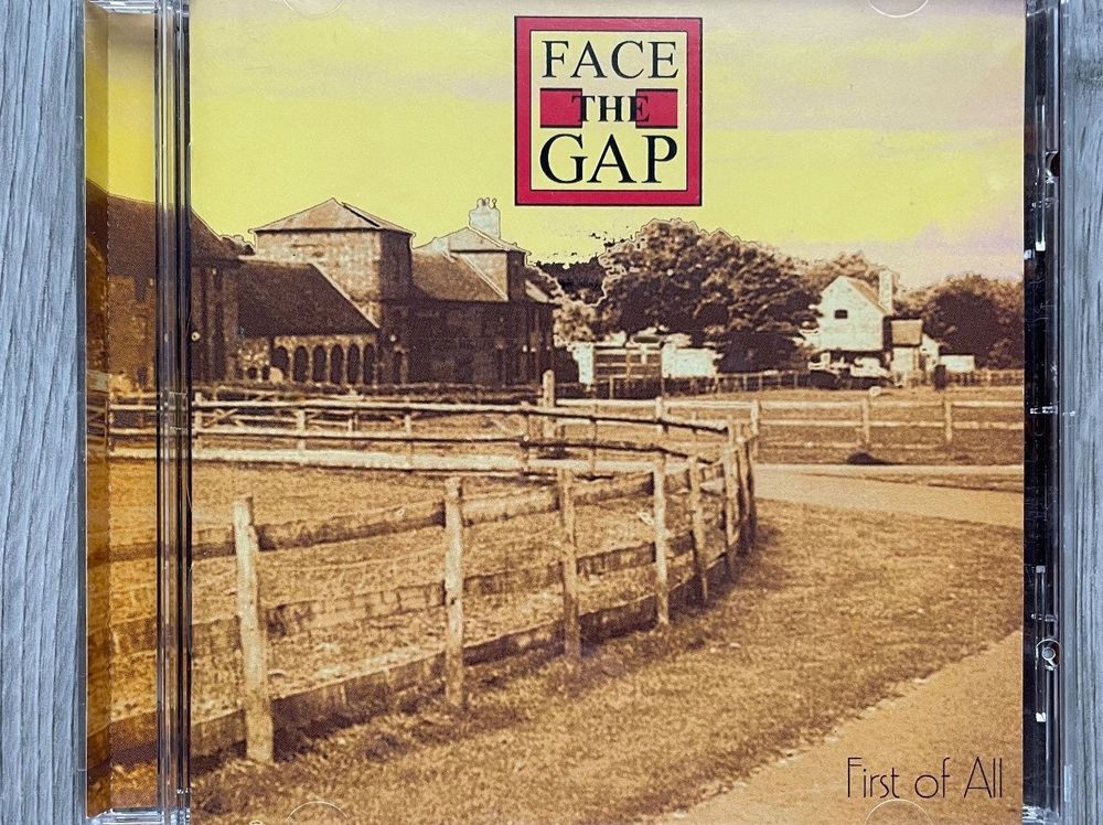 Face The Gap - First of All (Gebraucht) in Jonen für CHF 1 – mit ...