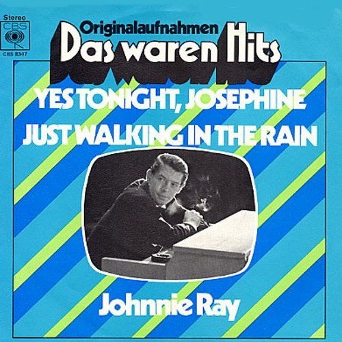 Ray Johnnie - Yes tonight, Josephine (7"-RI) (Gebraucht) in Romanshorn ...