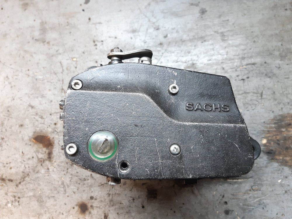 Sachs 505 Motor | Kaufen auf Ricardo