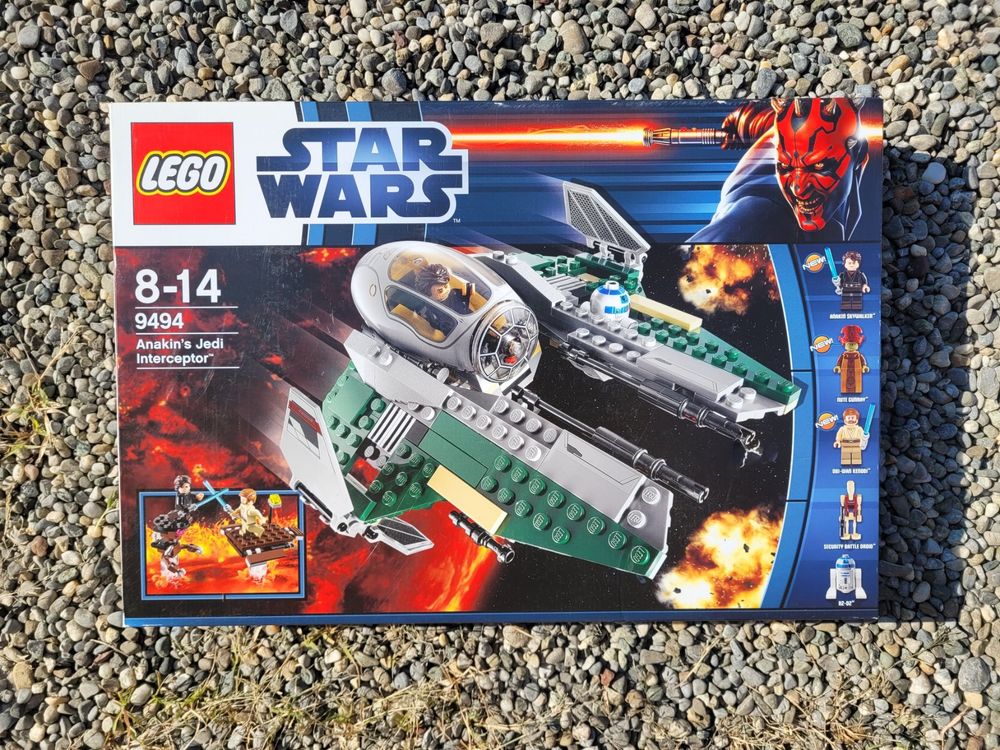 Lego Star Wars 9494 | Kaufen auf Ricardo