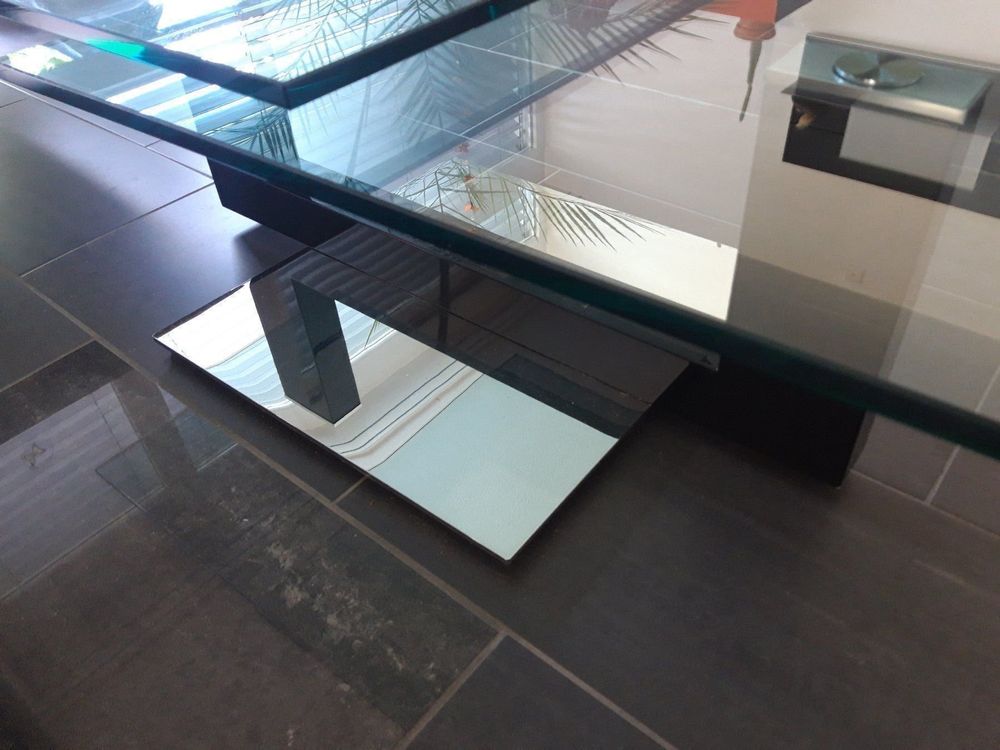 Salontisch Design Thomas Althaus (Gebraucht) in Genève für CHF 150 ...