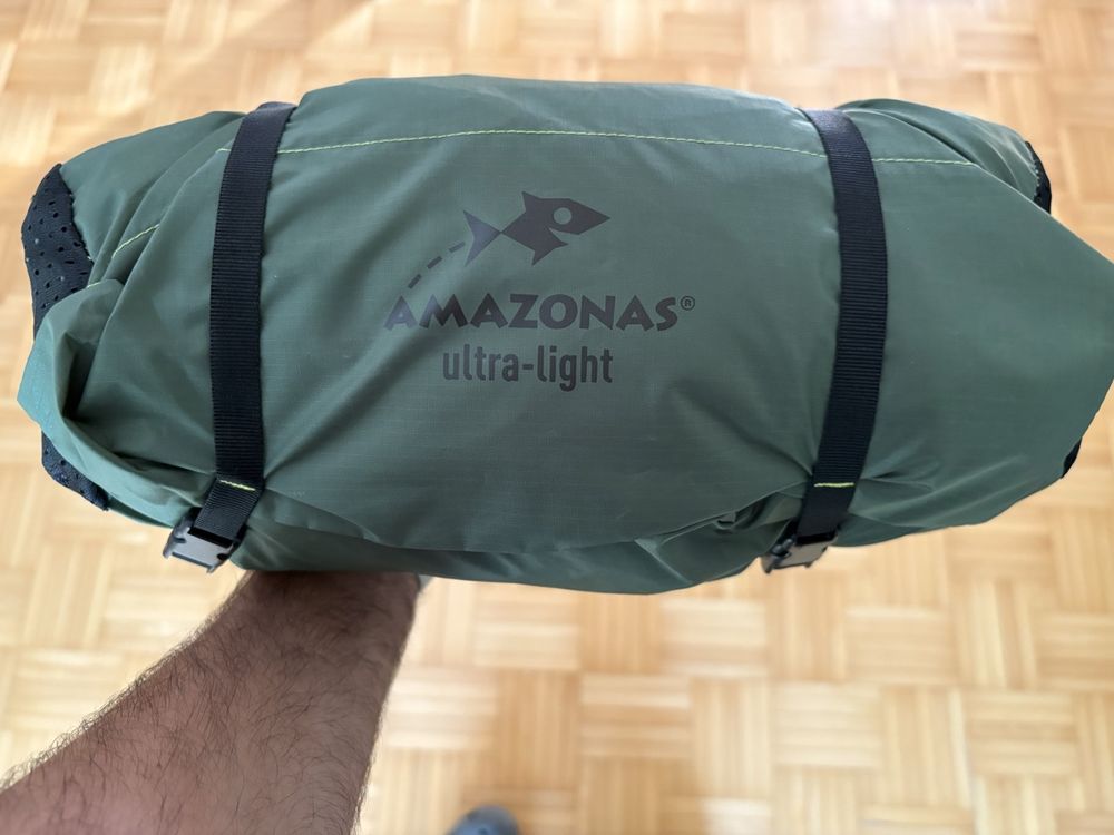 Amazonas Traveller Tarp XXL (Neu (gemäss Beschreibung)) in Wittnau für ...