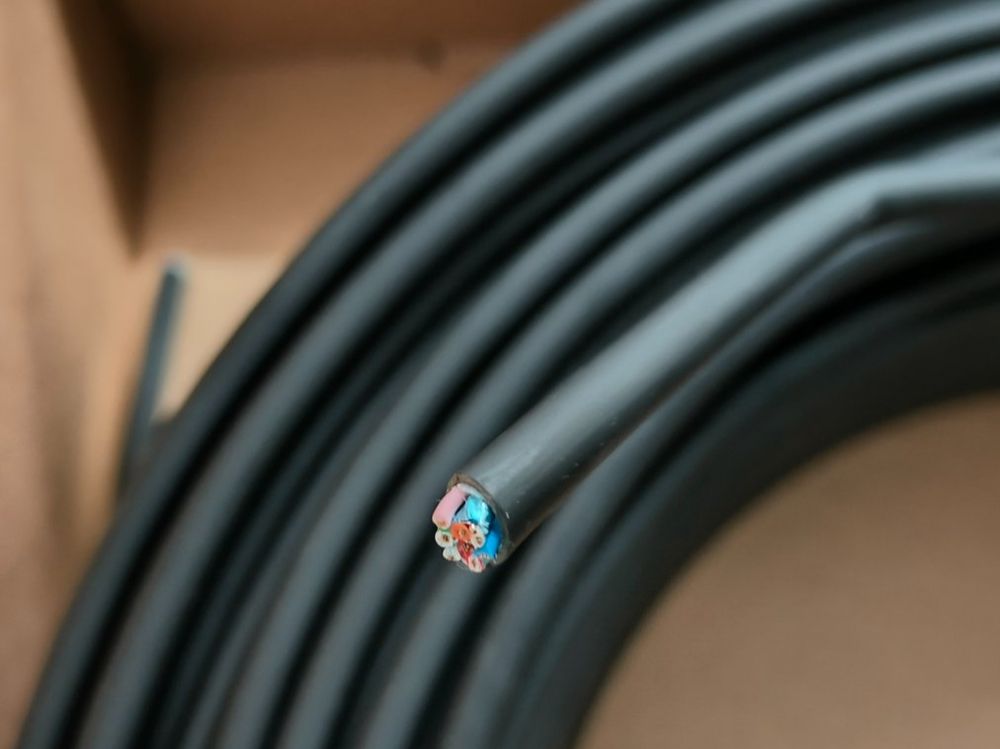 100 Meter original Bang & Olufsen MasterLink – Kabel in OVP (Neu ...