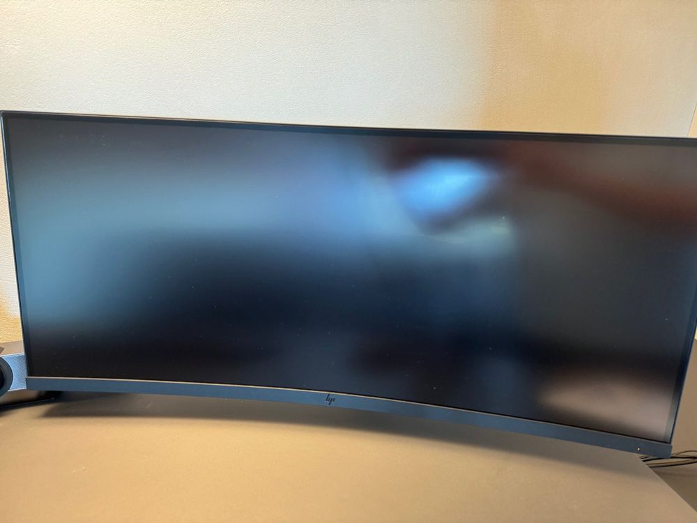 HP Z38c Curved Monitor 95,25 cm (37,5" ) inkl. Arctic X1-3D (Gebraucht ...
