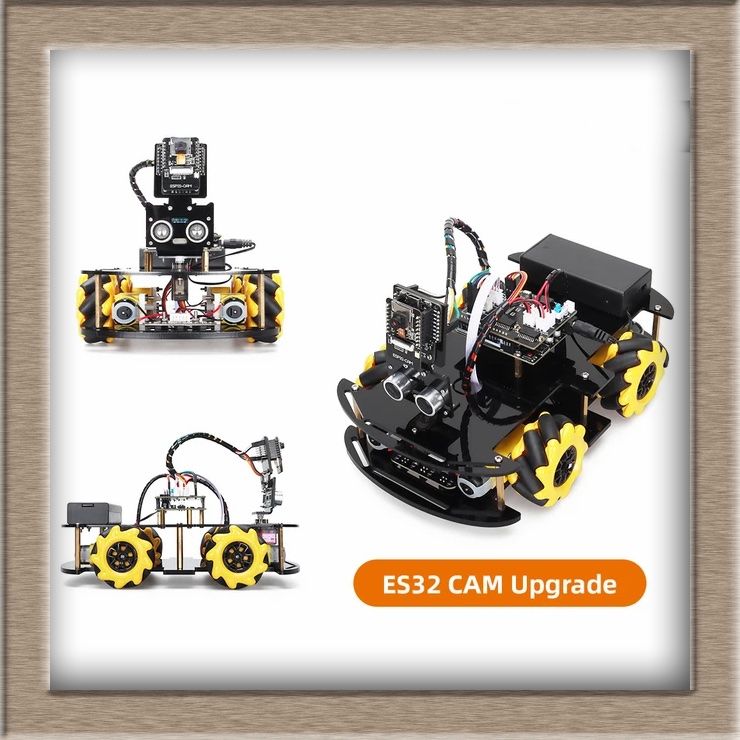 ESP32 Automation Robot Kit für Arduino – Solar Charging (Neu und originalverpackt) in LIESTAL ...