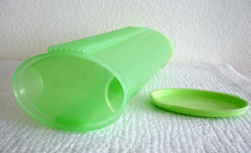 Tupperware-Spaghetti-Behälter mit Schüttöffnung (Gebraucht) in ...