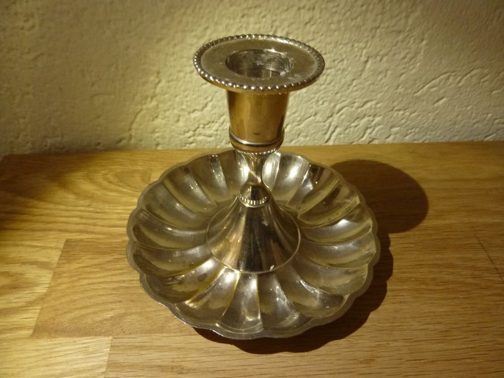 Kerzenständer geschwungene Schale Lisbeth Dahl (Gebraucht) in ...