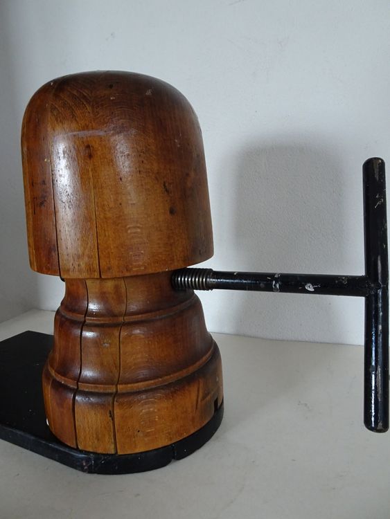 Antiker Hutspanner Hutform Hutmacher Form (Gebraucht) in Siebnen für ...