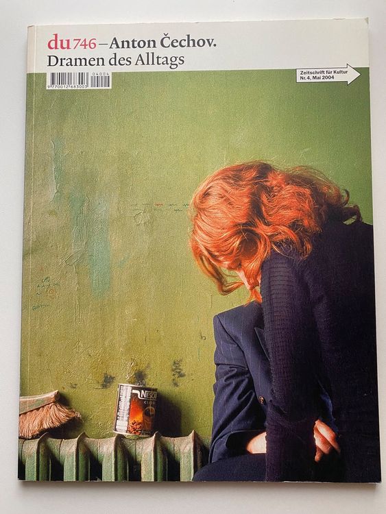 746 Du Kulturmagazin Mai 2004 Anton Čechov Alltags Drama (Gebraucht) in Pfäffikon ZH für CHF 8 ...