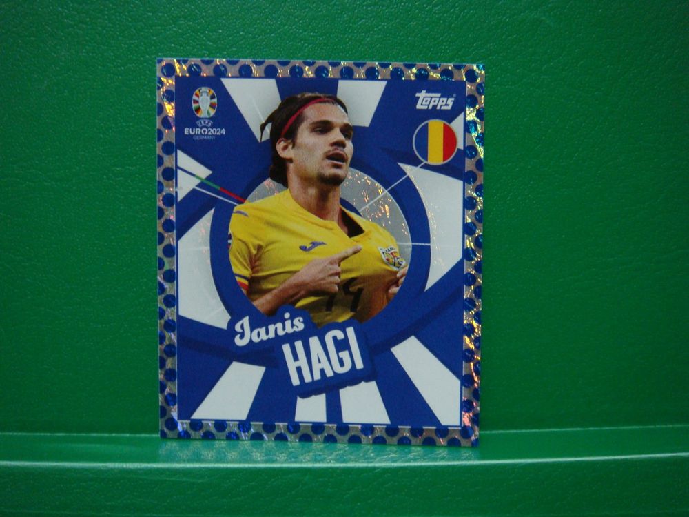 EURO 2024 Edition Suisse ROM-PTW Janis Hagi Euro Border (Gebraucht) in ...