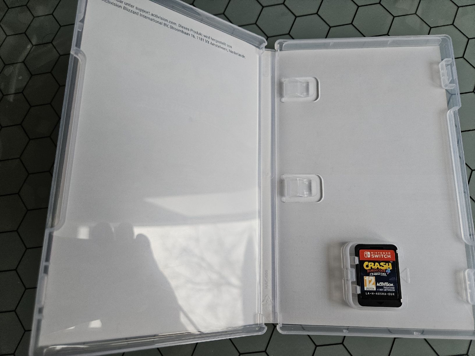 Crash Bandicoot 4 it's About Time Switch (Gebraucht) in Genève für CHF ...