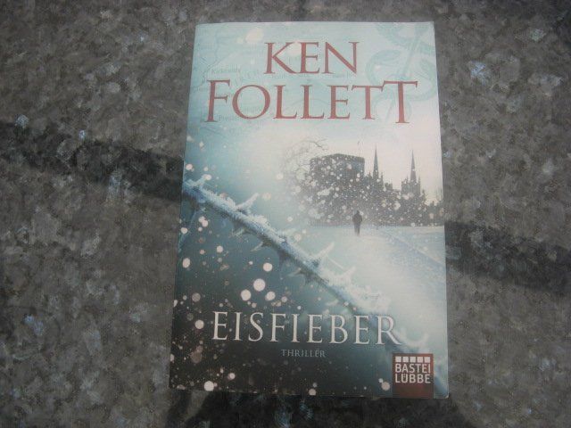 Eisfieber von Ken Follett | Kaufen auf Ricardo
