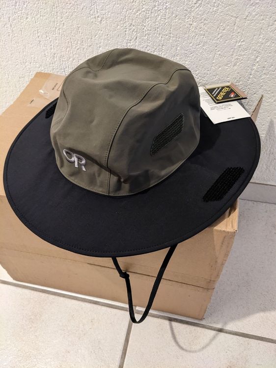 Outdoor Research Seattle Gore-Tex Hut NEU (Neu und originalverpackt) in ...