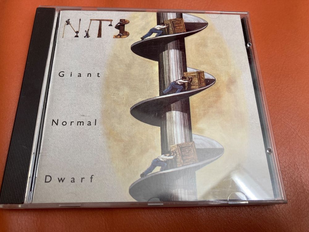 CD, Nits, Giant Normal Dwarf | Kaufen auf Ricardo