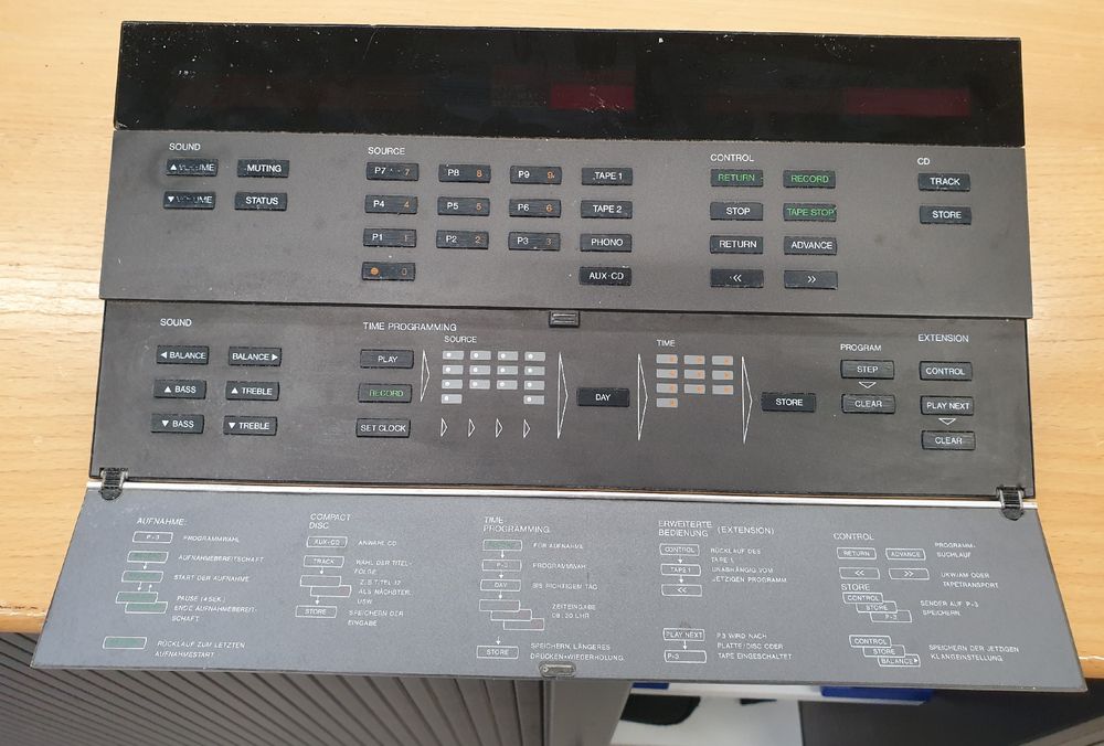 Master Control Panel 5000 Bang&Olufsen (Defekt) in Horw für CHF 20 ...