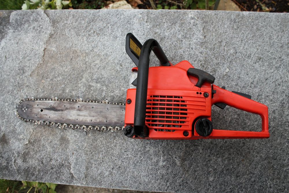 Kettensäge Sachs-Dolmar-100 | Kaufen auf Ricardo