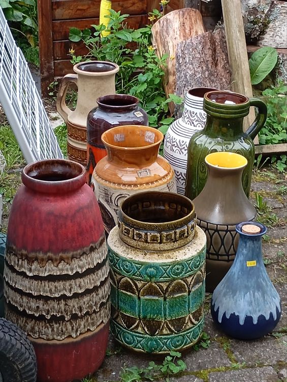 Deutsche Vasen Sammlung | Kaufen auf Ricardo