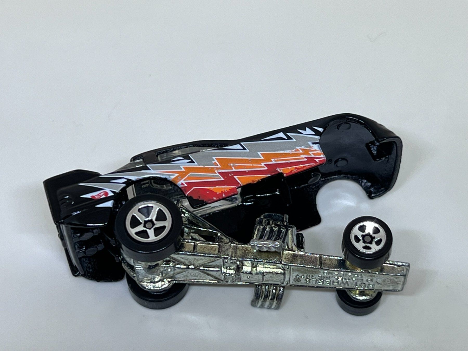 Hot Wheels Side Splitter #300 (Gebraucht) in Wildegg für CHF 2.5 – mit ...