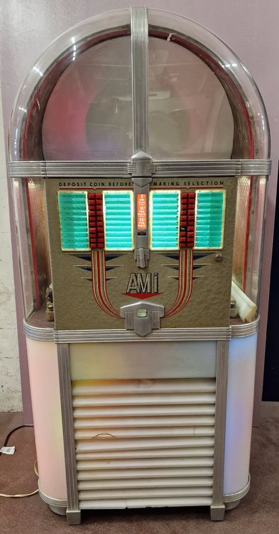 Musikbox Jukebox AMI C (Defekt) in Geroldswil für CHF 800 – nur ...