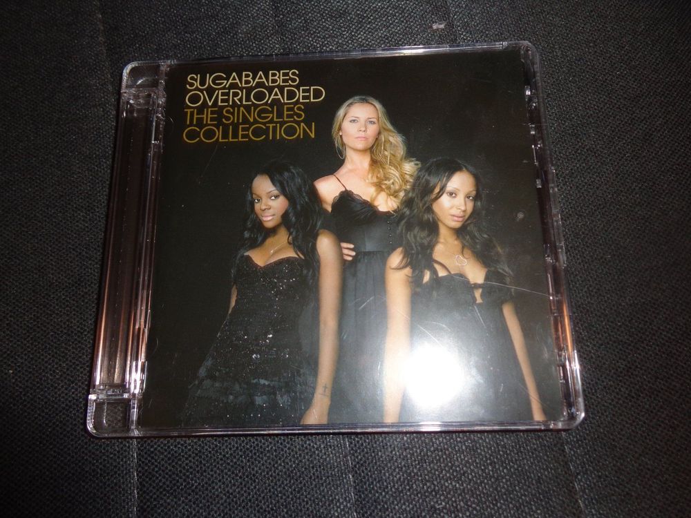 Sugababes Overloaded - The Singles Collection CD (Gebraucht) in Olten für CHF 3 – mit Lieferung ...