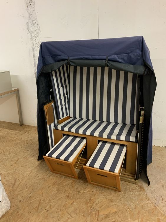 Strandkorb Sommerliege Liegestuhl SOMMERANGEBOT ! (Gebraucht) in für CHF 67 – nur Abholung auf ...