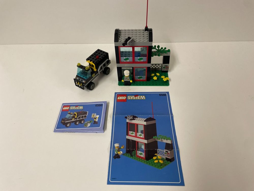 LEGO Classic Town 6566 | Kaufen auf Ricardo
