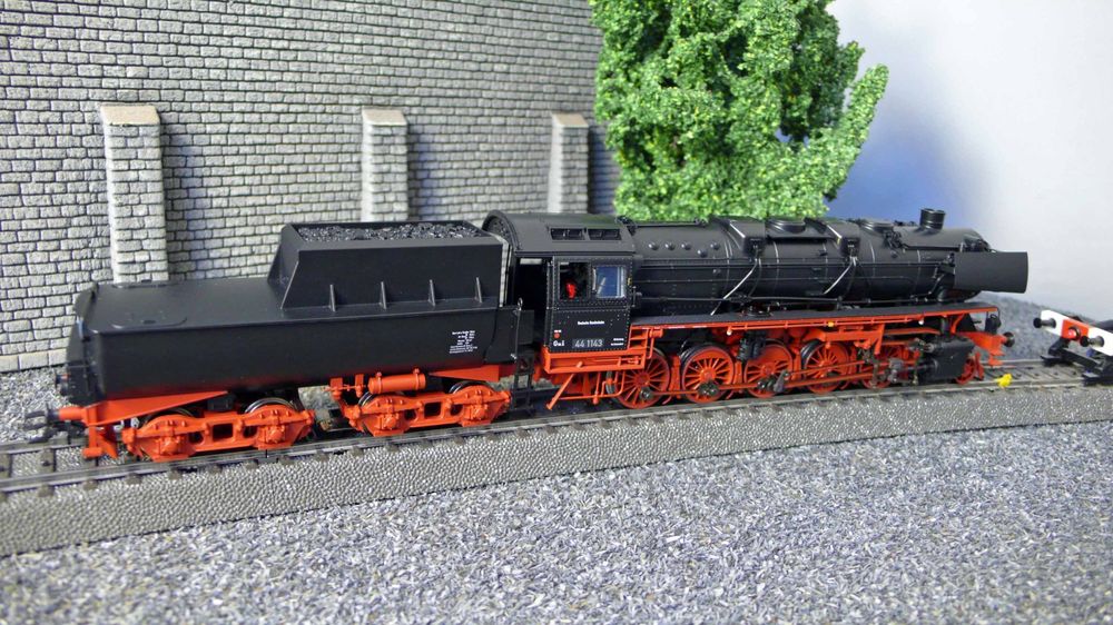Märklin 39745 - Dampflokomotive der BR 44 - NEU/Insider/OVP | Kaufen ...