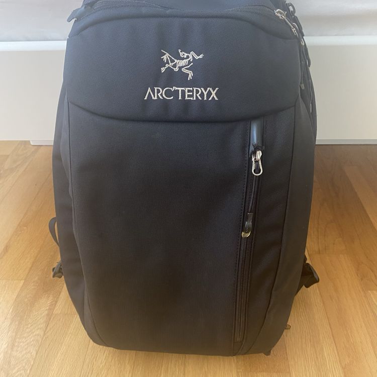 Arc’teryx Blade 24 Backpack Black rucksack (Gebraucht) in Unterägeri ...