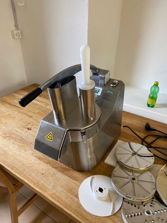 Fimar Gemüseschneider TV2000 Schnetzler (Gebraucht) in Bassersdorf für ...