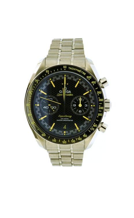 OMEGA SPEEDMASTER SUPER RACING 329.30.44.51.01.003 | Kaufen auf Ricardo