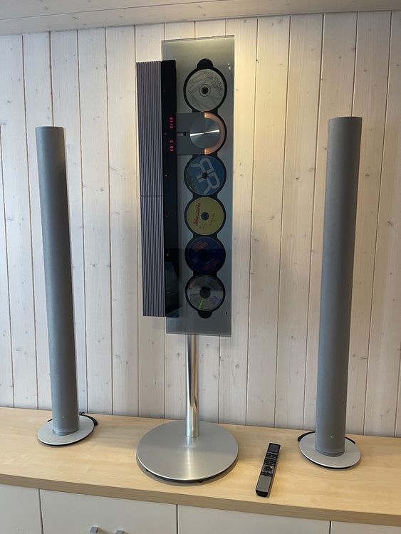 BeoSound 9000 & BeoLab 6000 mit Beo4 | Kaufen auf Ricardo