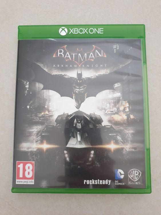 Batman Arkham Knight Xbox One | Kaufen auf Ricardo