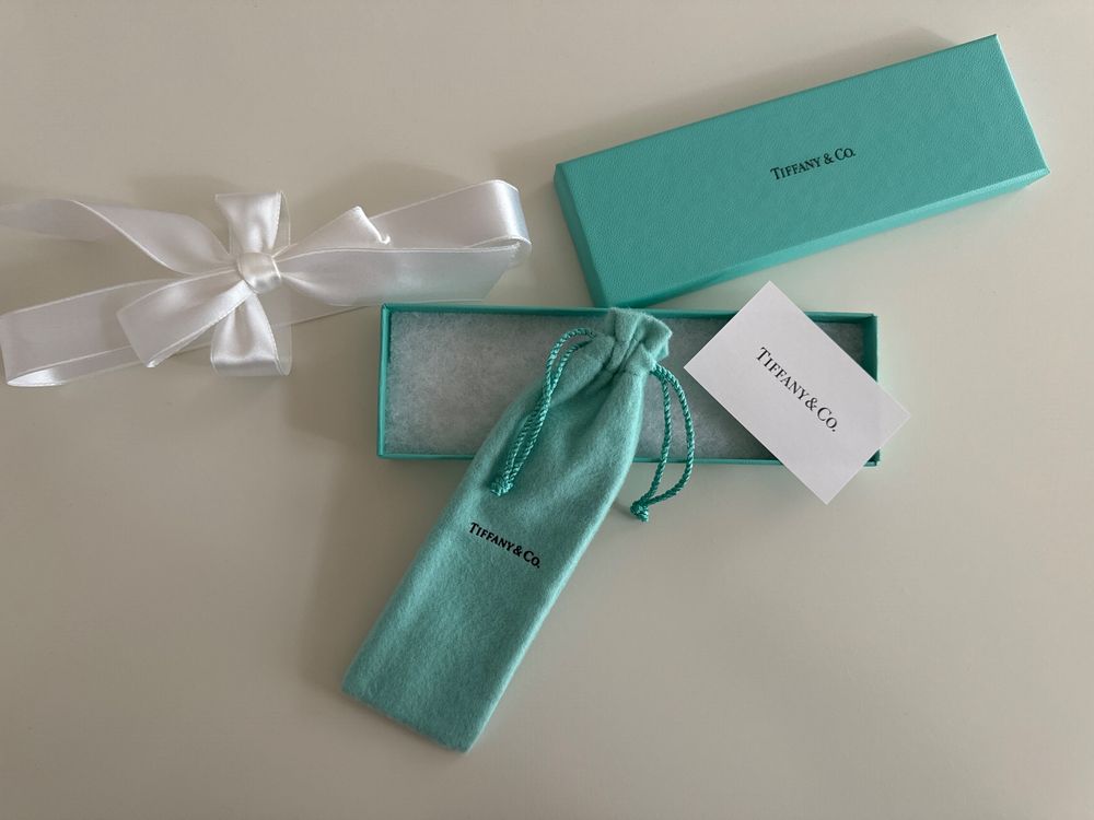 Tiffany and Co. Box (Neu (gemäss Beschreibung)) in für CHF 20 – mit ...