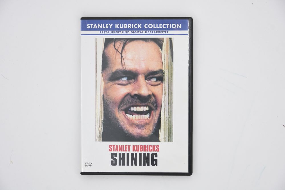 Shining, The - Kubrick DVD | Kaufen auf Ricardo
