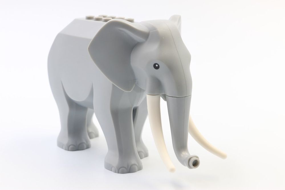 Lego Elefant (elephant) Neu (Neu (gemäss Beschreibung)) in Lengnau AG ...