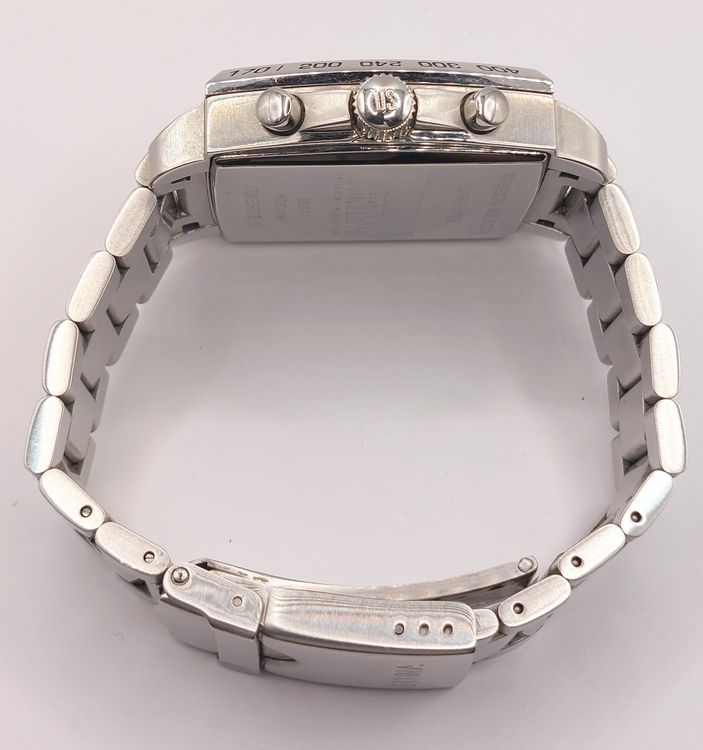 Certina DS Podium Square Chronograph - Full set (Gebraucht) in Murten für CHF 250 – mit ...