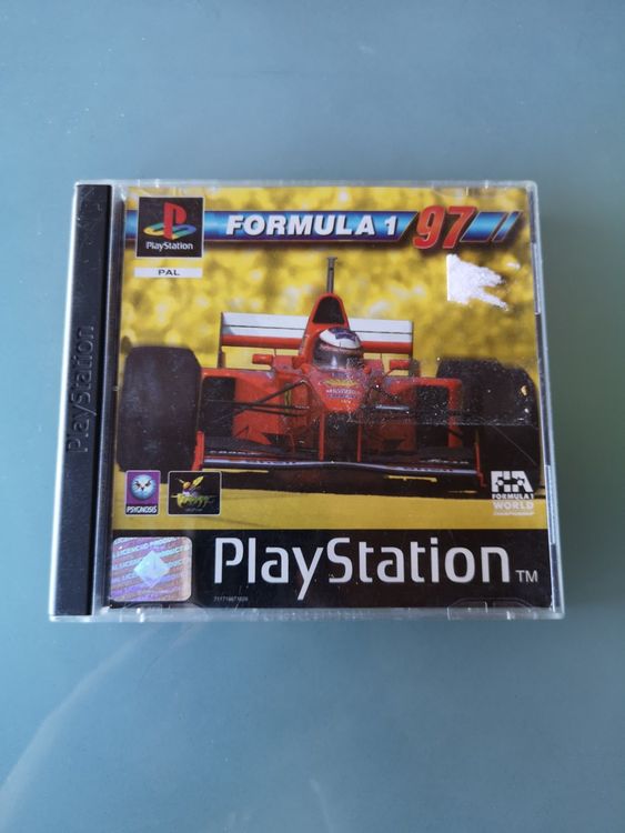 FORMULA 1 97 (Gebraucht) in Altstätten SG für CHF 5 – mit Lieferung auf ...