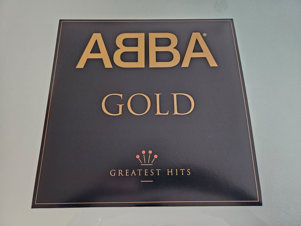 Abba Gold 2x LP 180Gr Vinyl NM Pop Classic (Gebraucht) in ...