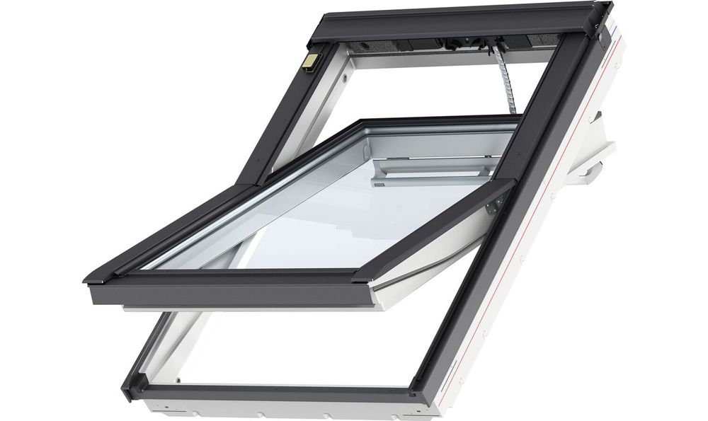 Velux Integra CK04 Thermo2 Plus Schwingflügelfenster | Kaufen auf Ricardo
