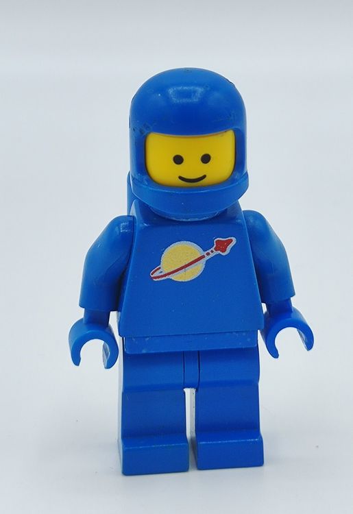 Lego Classic Space - Blau mit Lufttanks (Gebraucht) in Schlatt TG für ...
