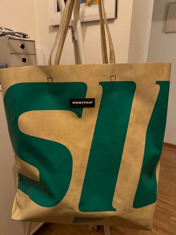 Freitag Tasche F92 Dunphy (Gebraucht) in für CHF 120 – mit Lieferung ...