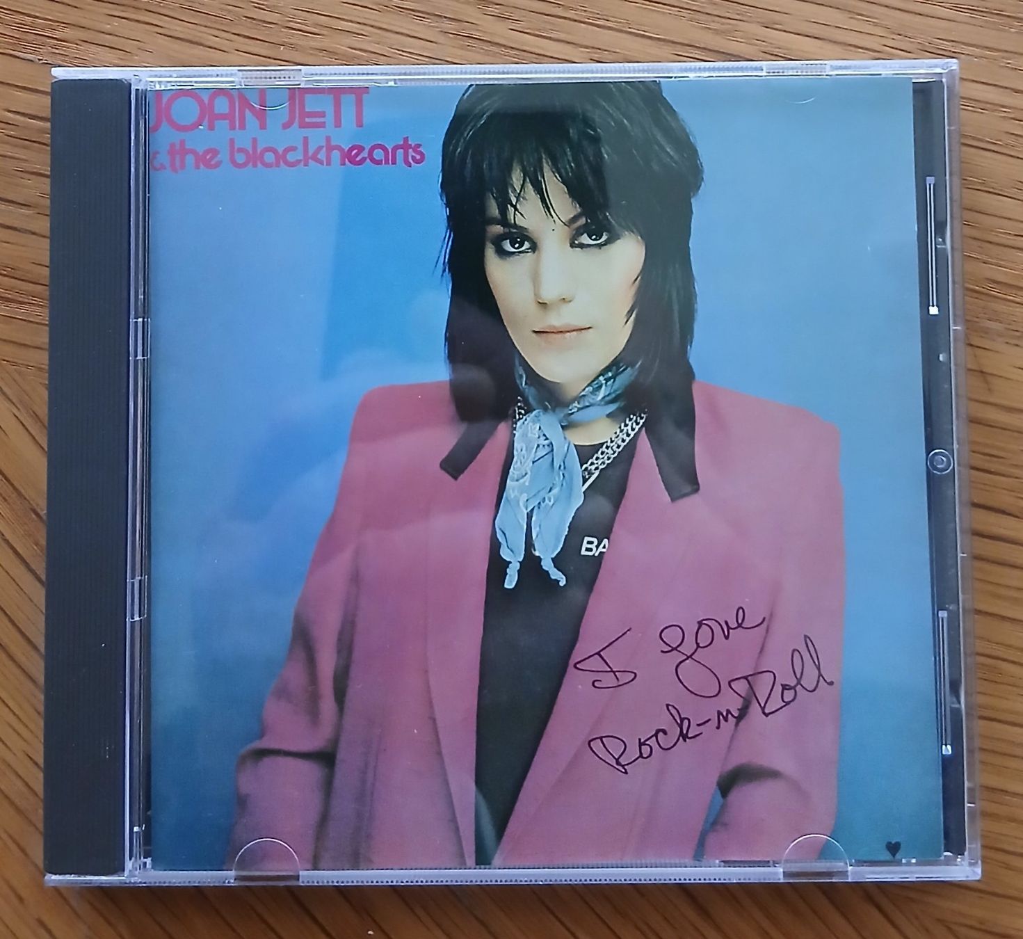 Joan Jett & The Blackhearts – I Love Rock 'N Roll (CD) TOP!! (Neu ...