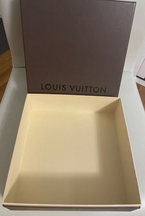 💖 Louis Vuitton Box (Neu (gemäss Beschreibung)) in Steinhausen für CHF 23 – mit Lieferung auf ...