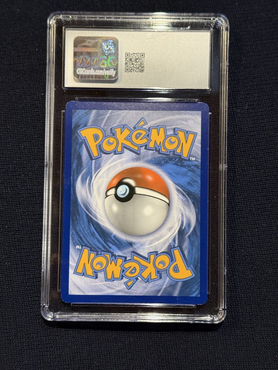 Carte Pokémon EN - Espeon GX Rainbow 152/149 2017 - CGC 8 (D'occasion ...