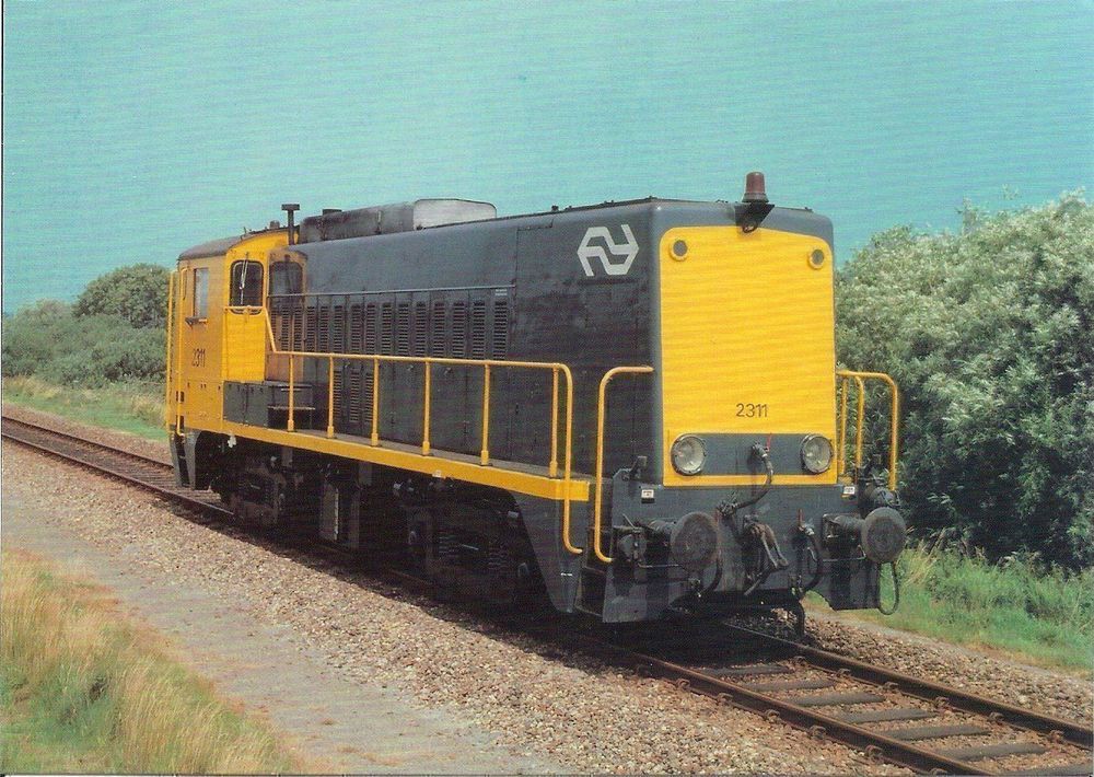 NS Diesellok 2300 Serie | Kaufen auf Ricardo